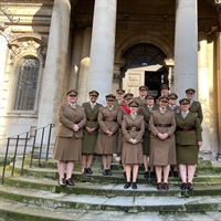 First Aid Nursing Yeomanry > News