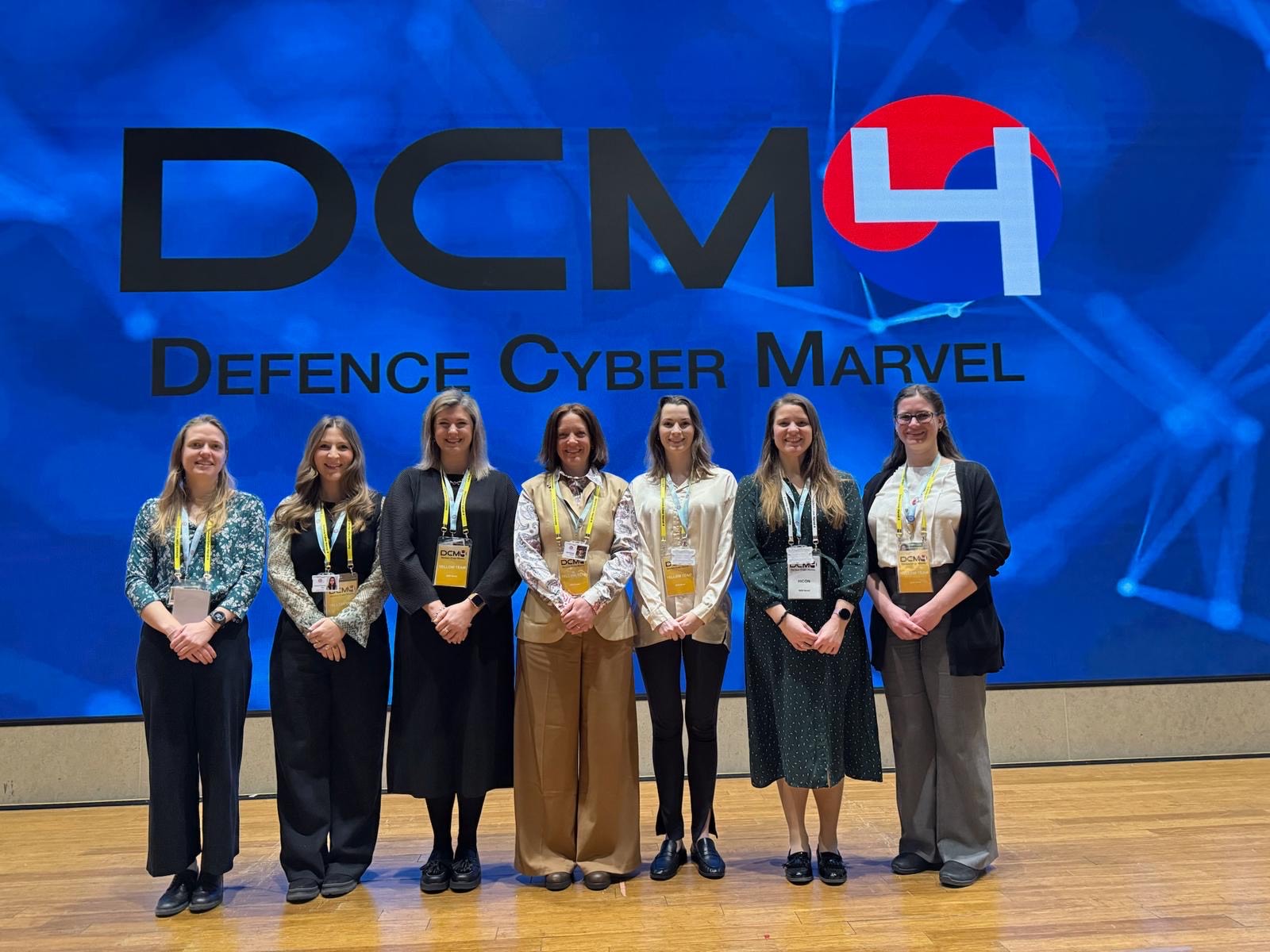 Supporting Defence Cyber Marvel 4
