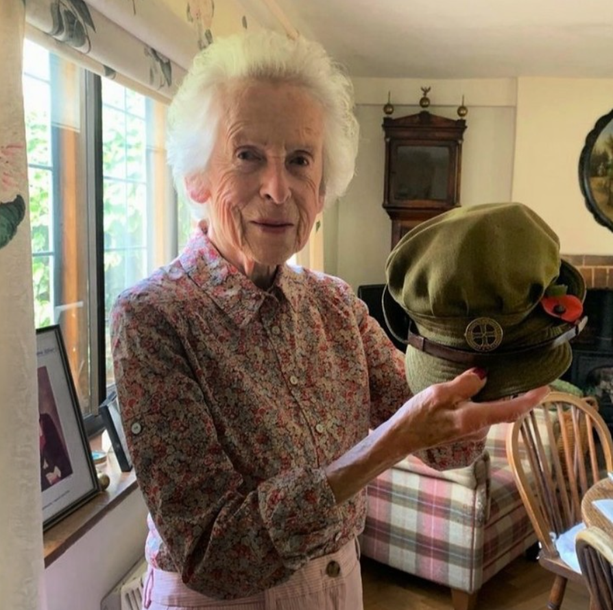 Hello You, This is Me - FANY SOE Veteran shares her memories of World ...